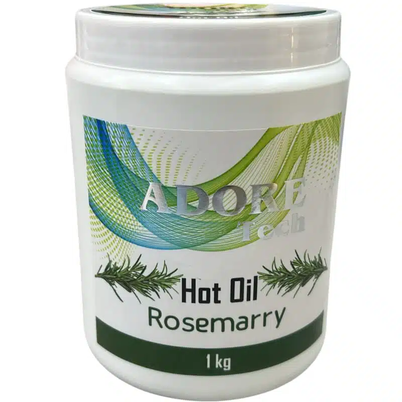 Adore Rosemary Hair Mask – 1000ml (Italy) - Salon Spa Wholesale